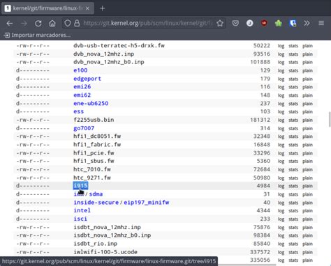 Possible Missing Firmware Libfirmware Solución