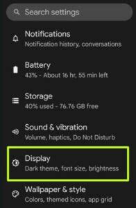 How To Reduce Screen Size Android Pixel Samsung OnePlus How To Reduce Screen Size Android Pixel Samsung OnePlus
