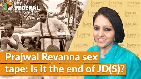 Watch Prajwal Sex Scandal What Is The Political Fallout