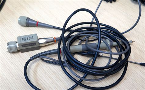 Tektronix P6133 Oscilloscope Probe Oscilloscope Probes And Accessories Bmi Surplus