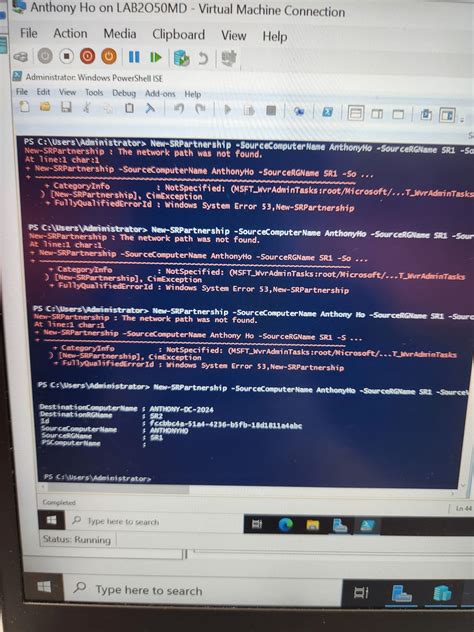 Anthony Ho On Linkedin Using Powershell For Virtual Machine