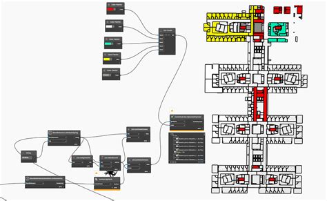 Creating Polyline With Filled Areas Based On Selected Blockrefrences