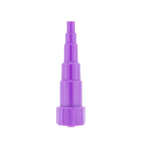 Enfit Connector Stepped Trasition Adapter Muroplas Experts In