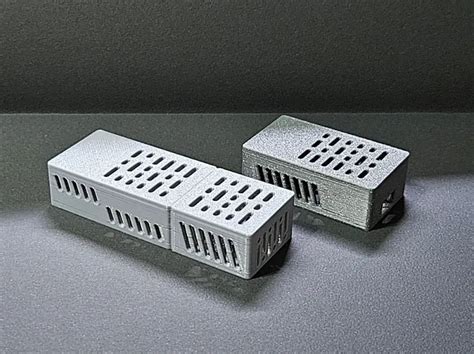 带有安装孔的esp Wroom 32esp32外壳 二次创作 来自 Demig74 Makerworld