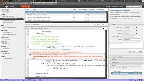 Clangllvm Static Analysis · Issue 167 · Neovimneovim · Github