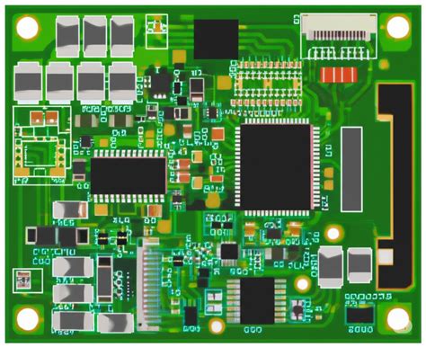 Component Placement Strategies Maximizing Performance And Minimizing Noise In Pcb Design