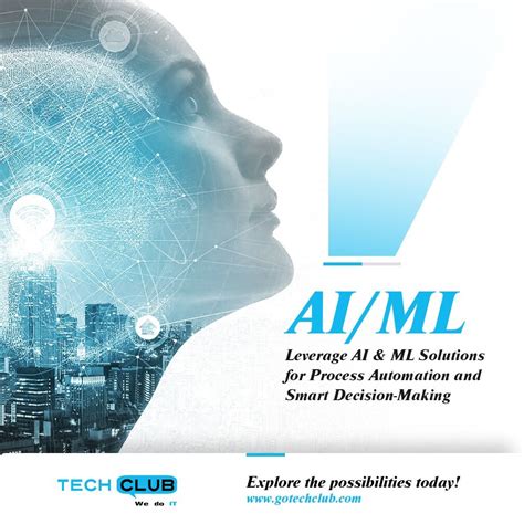 Techclub Inc On Linkedin Techclub Usa Ai Ml Science Robots