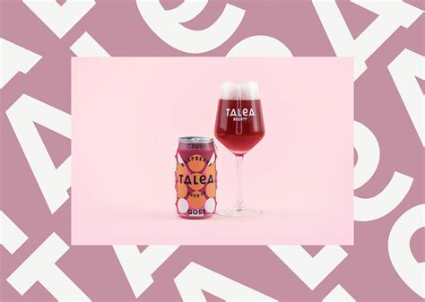 Talea Beer Co Behance