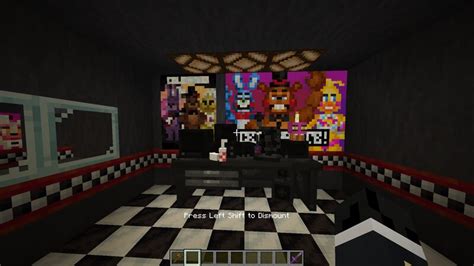 Another Custom Fnaf Map 1202120112011921191119118117