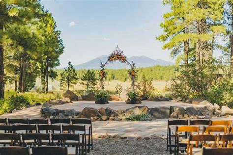 The Arboretum At Flagstaff Wedding Venue Flagstaff Az 86005