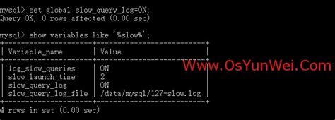 Linux下MySQL慢查询分析mysqlsla安装使用 传VV说 博客园 Linux下MySQL慢查询分析mysqlsla安装使用 传VV说 博客园