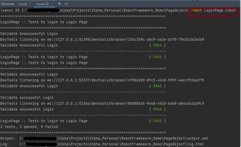 What Is Resource File In Robot Framework Qa Automation Expert
