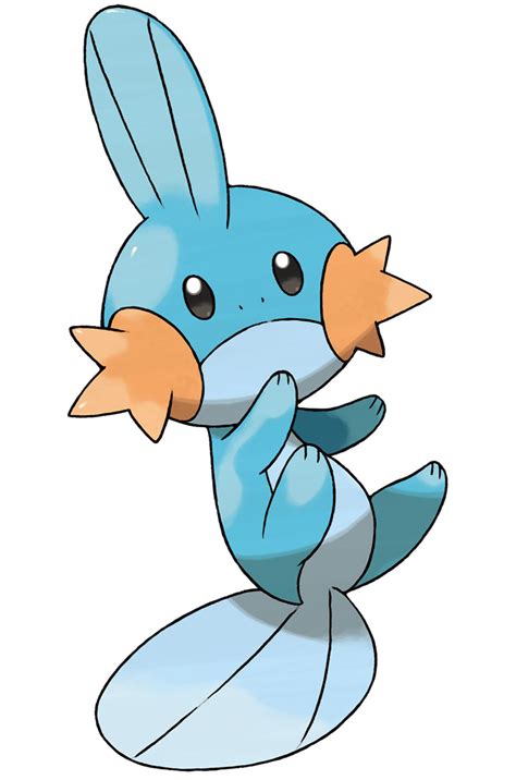 Mudkip Art Pokémon Omega Ruby And Alpha Sapphire Art Gallery