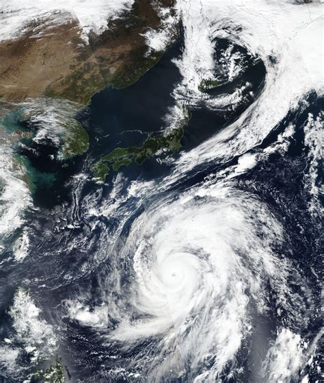 Pacific Ocean Storm Intensifies Into Years First Super Typhoon