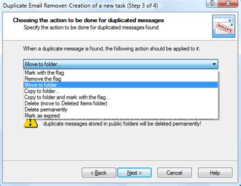 Duplicate Email Remover For Outlook