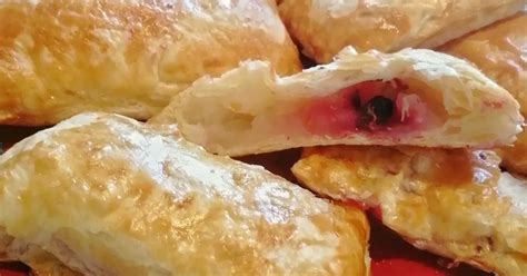 Слойки с яблоками и смородиной рецепт с фото пошаговый от Татьяна Холкина Овкусе ру