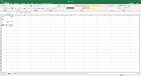 How To Use The Ipmt Function In Excel — Excel Delta Mastery Made Easy