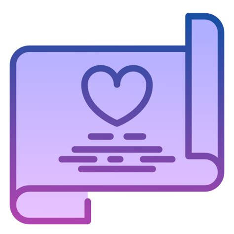 Proposal Generic Gradient Lineal Color Icon