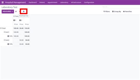 how to create pivot view in odoo 16