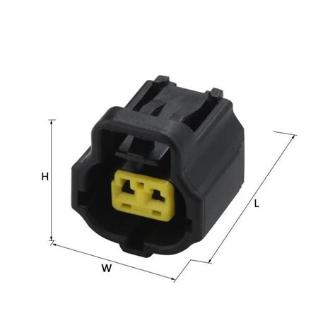 Proton Wira 1 6 Waja Ext Coolant Temperature Sensor Socket Connector 6575 Shopee Malaysia