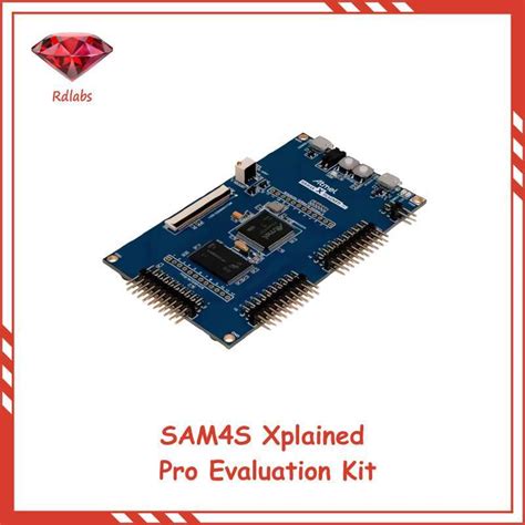 Promo Sam4s Xplained Pro Evaluation Kit Microcontroller Diskon 11 Di Seller Red Diamond