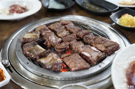 원조향토이동갈비