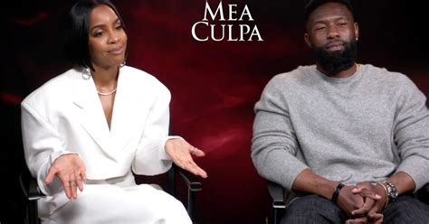 Kelly Rowland On Getting Steamy In Tyler Perry Erotic Thriller Exclusive