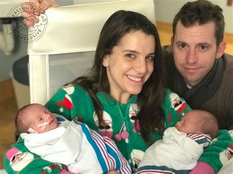Married At First Sights Nick Pendergrast Introduces Twins