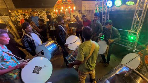 Ganesh Nimajjanam 2022 Teenmaar Band Hyderabad Band Laxmi Bress