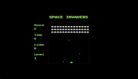 GitHub Sammii HK Space Invaders An Arcade Game Built With Vanilla JavaScript GitHub Sammii HK Space Invaders An Arcade Game Built With Vanilla JavaScript