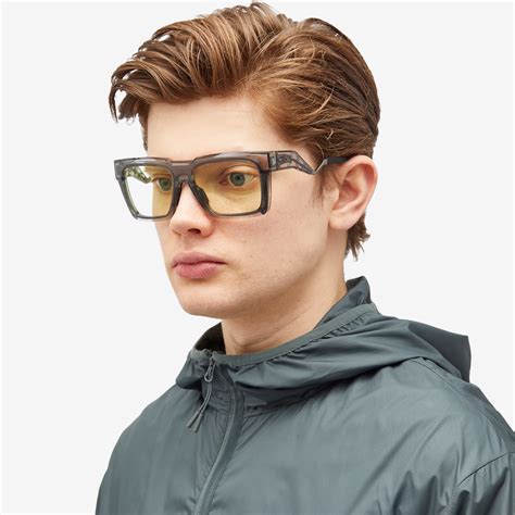Oakley Enigma Ink Sunglasses Grey Smoke And Prizm Gaming End Jp