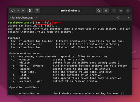 How To Use The Help Command In Linux 3 Simple Ways