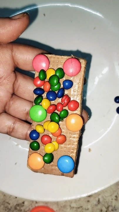 Kit Kat Or Gems Popsicle Trendingshorts Shortsvideo Youtube