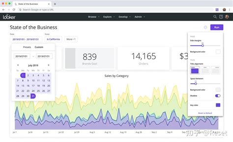 报表制作工具pk：山海鲸报表和looker，谁更适合新手使用？ 知乎