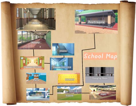 Map School Ibispaint