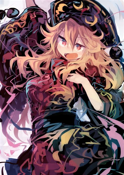 Junko Touhou Drawn By Kaamin Mariarose Danbooru
