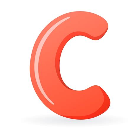 Animated Alphabet C
