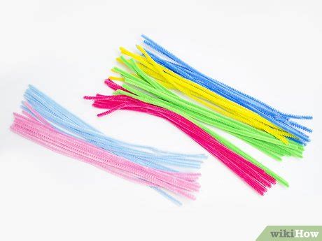 How To Build A DNA Model With Pictures WikiHow