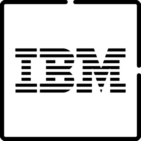 IBM Special Lineal Icon