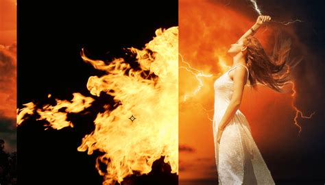 2 Ways To Create Realistic Fire Effect In Photoshop