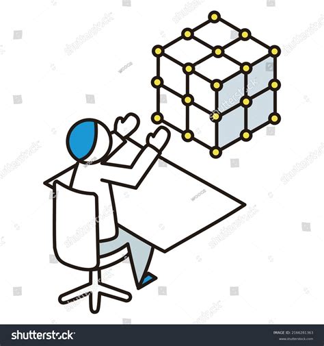 Isometric Diagram D Production Stock Vector Royalty Free Shutterstock