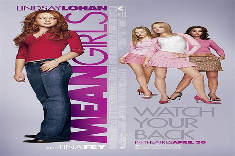 How To Celebrate National Mean Girls Day