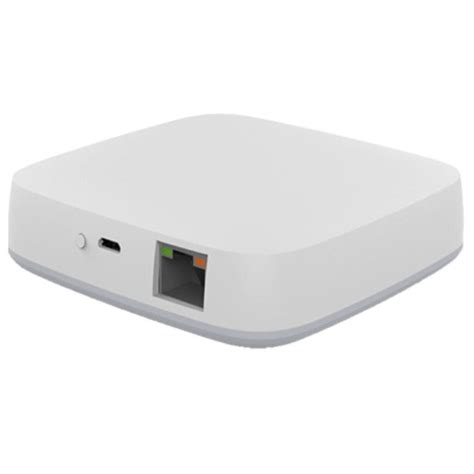 Smart Zigbee Gateway Istco