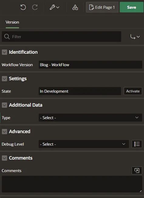 Mastering Workflows In Oracle Apex Part I