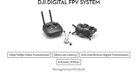 DJI Digital FPV
