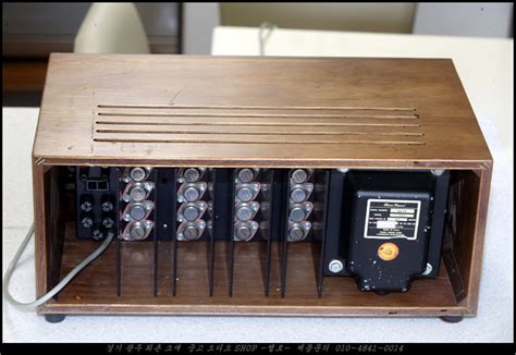 소리전자 Phase Linear 페이스 리니어 700b 파워앰프 150 만원