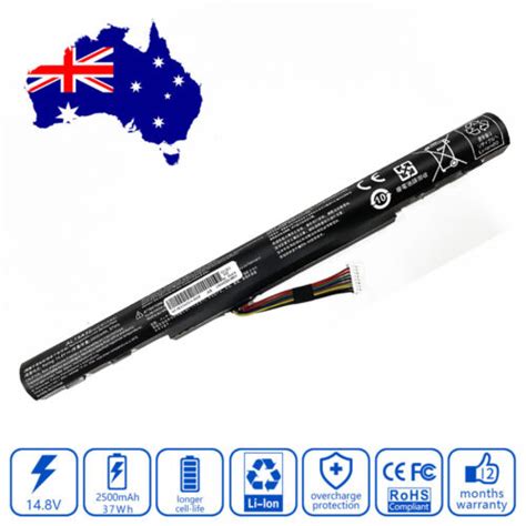 Al15a32 Battery For Acer Aspire E5 473t 57m1 V3 575t 71u5 Kt 00403 034 E5 772 Ebay Uk