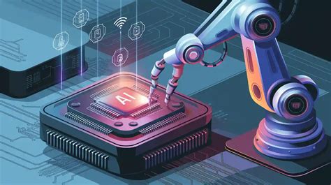 Integrating IoT AI And Robotics In Modern Industrial Hardware