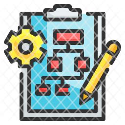 Plan Icon Implement Icon Scheme Icon Planning Icon Diagram Icon