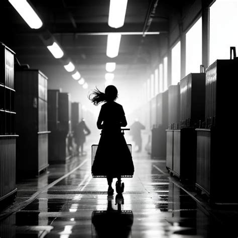 The Dark Assembly Line